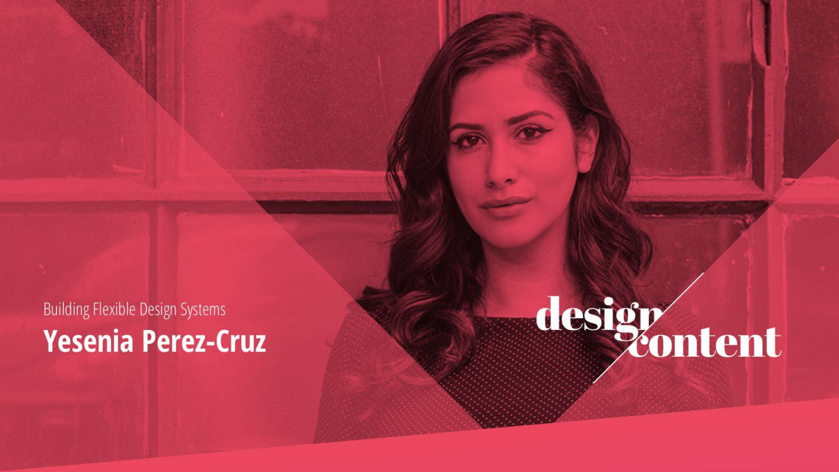 Building Flexible Design Systems | Design & Content Conference 2021 ...