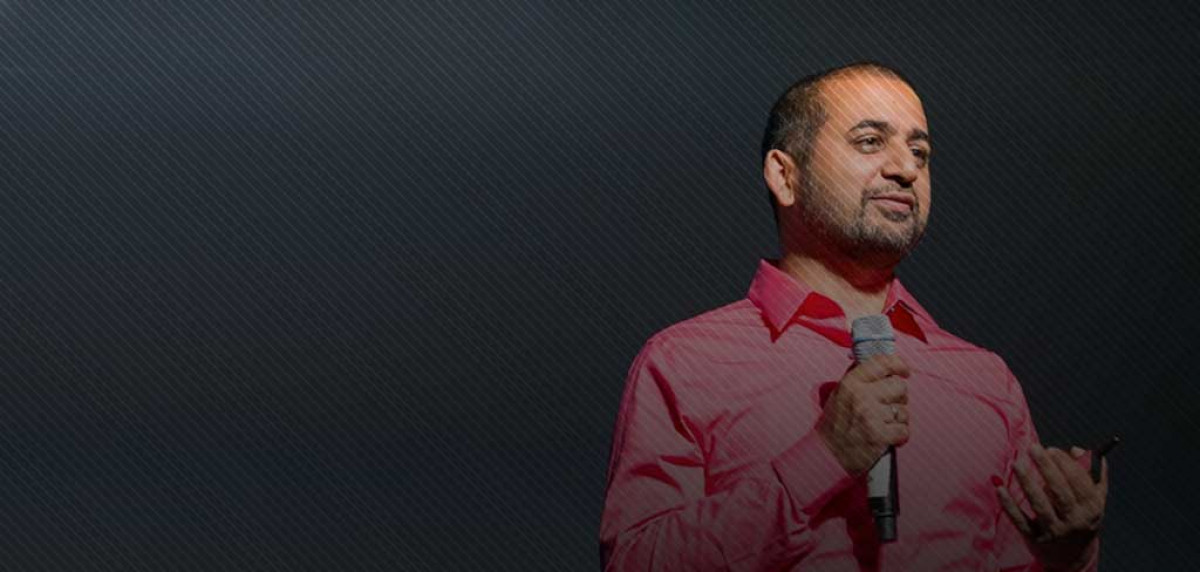 An Interview With Anil Dash | Design & Content Conference 2021 / Online