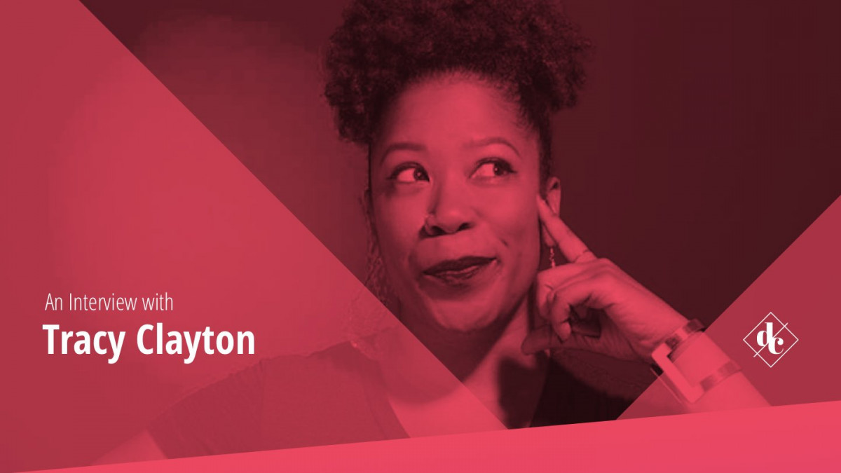An Interview with Tracy Clayton | Design & Content Conference 2021 / Online